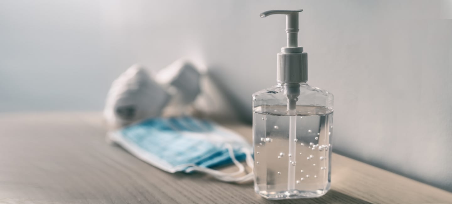 Infektionsschutz - Maßnahmen zur Eindämmung von Infektionen Auetal ...